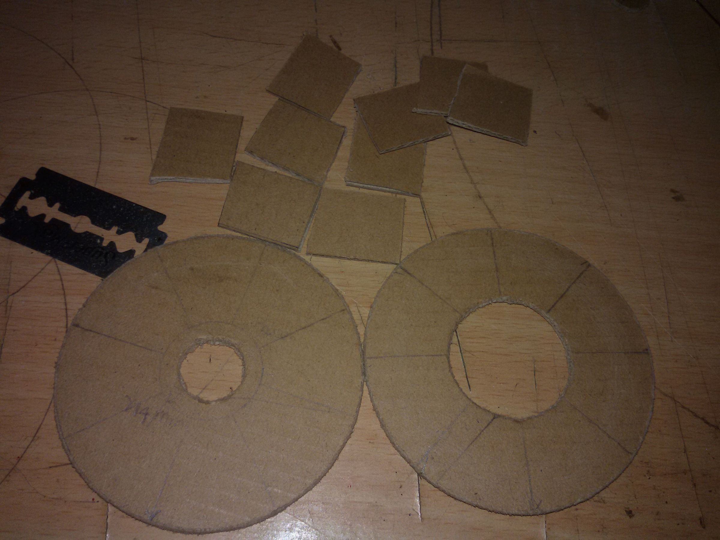 CENTRIFUGAL BLOWER MACHINE -FROM PAPER : 10 Steps - Instructables