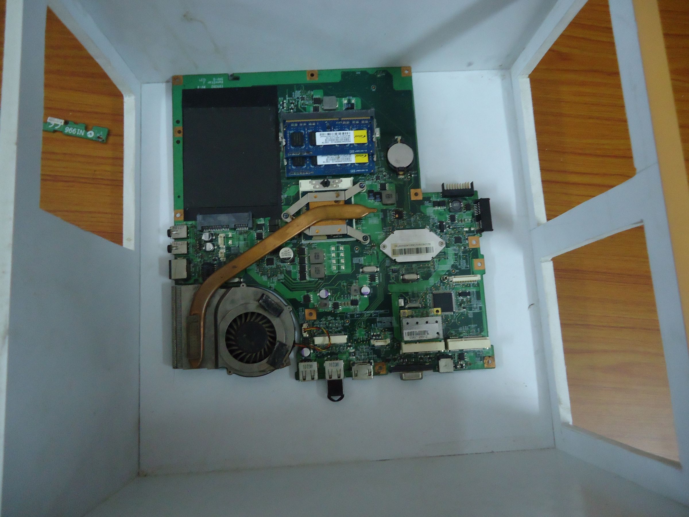 Custom Built NAS(Network Attached Storage) : 4 Steps - Instructables