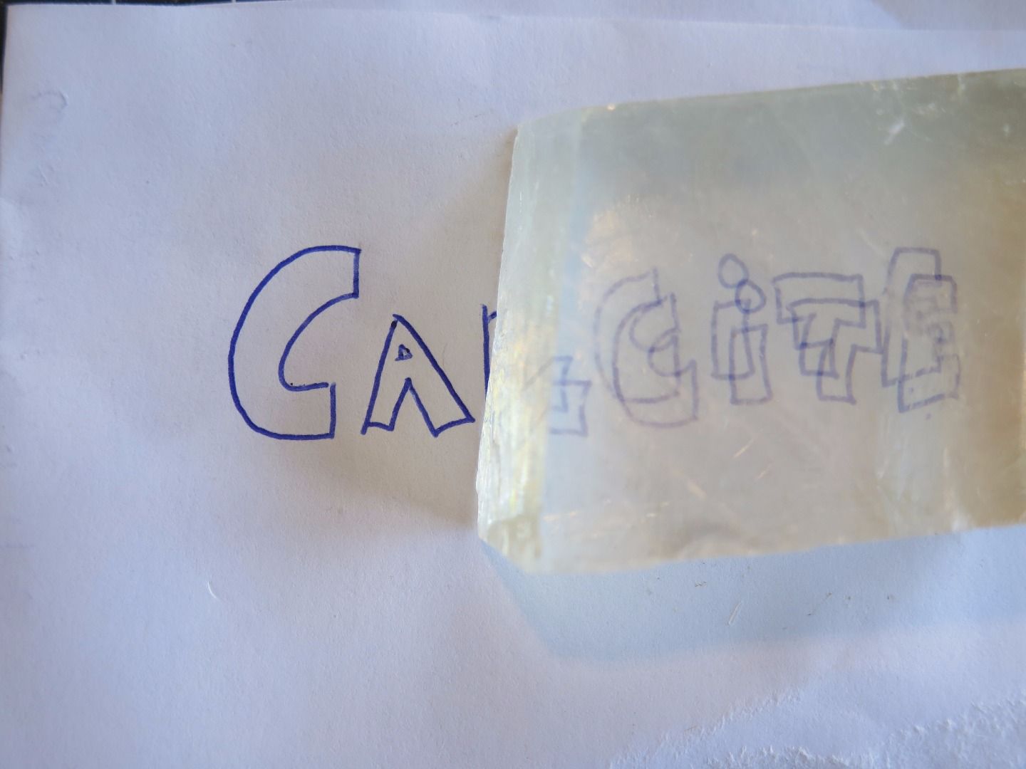 Rock Tests 101 : 14 Steps (with Pictures) - Instructables