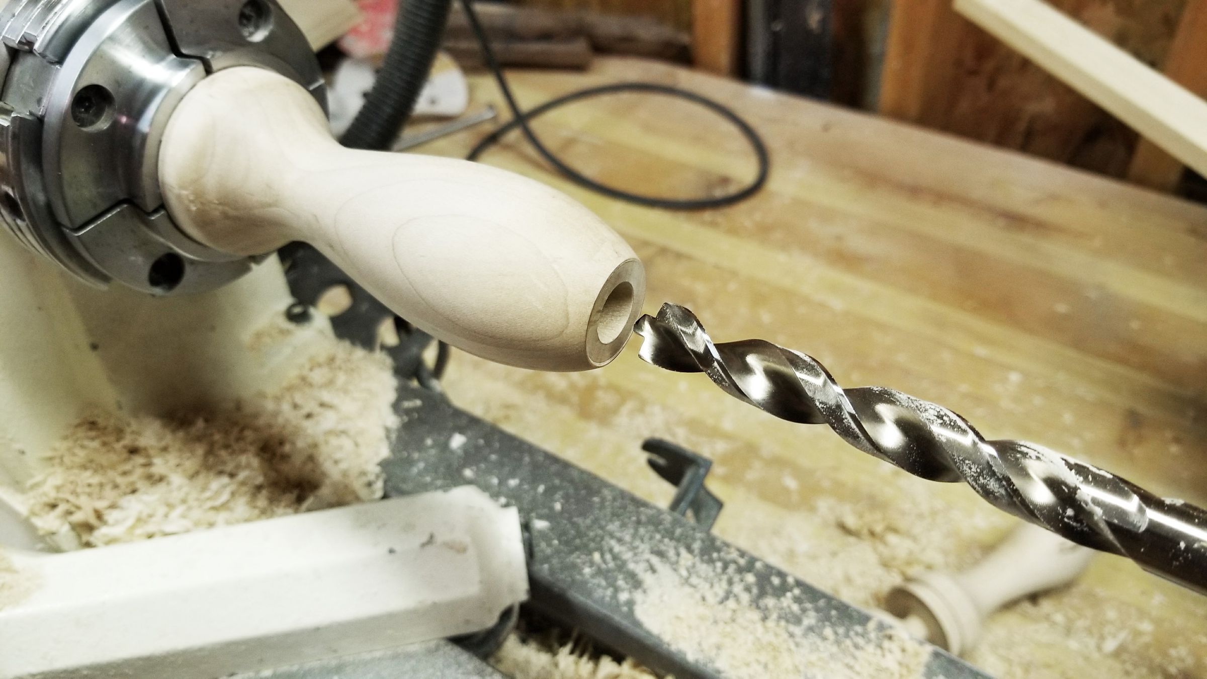 Simple Roller Style Rolling Pin : 18 Steps (with Pictures) - Instructables