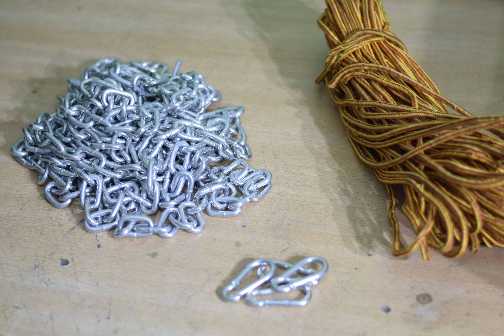 DIY Snow Chains : 7 Steps (with Pictures) - Instructables