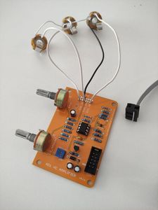 Discrete Voltage Controlled Amplifier : 4 Steps - Instructables