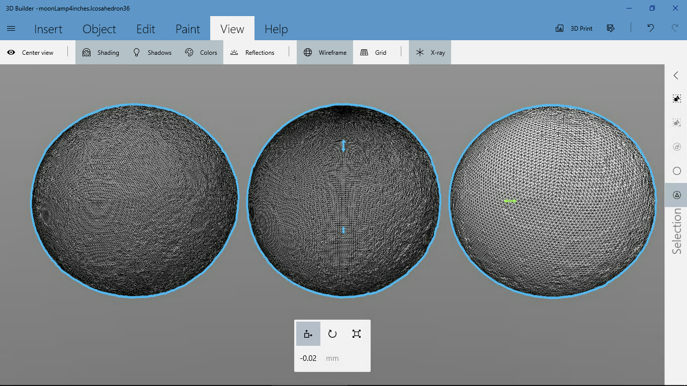 High Detailed Moon Lamp : 18 Steps (with Pictures) - Instructables