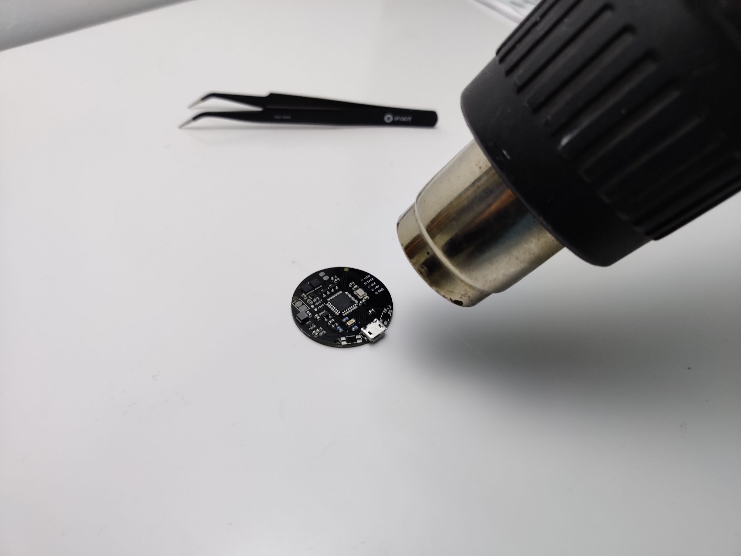 The Ultimate Binary Watch : 12 Steps (with Pictures) - Instructables