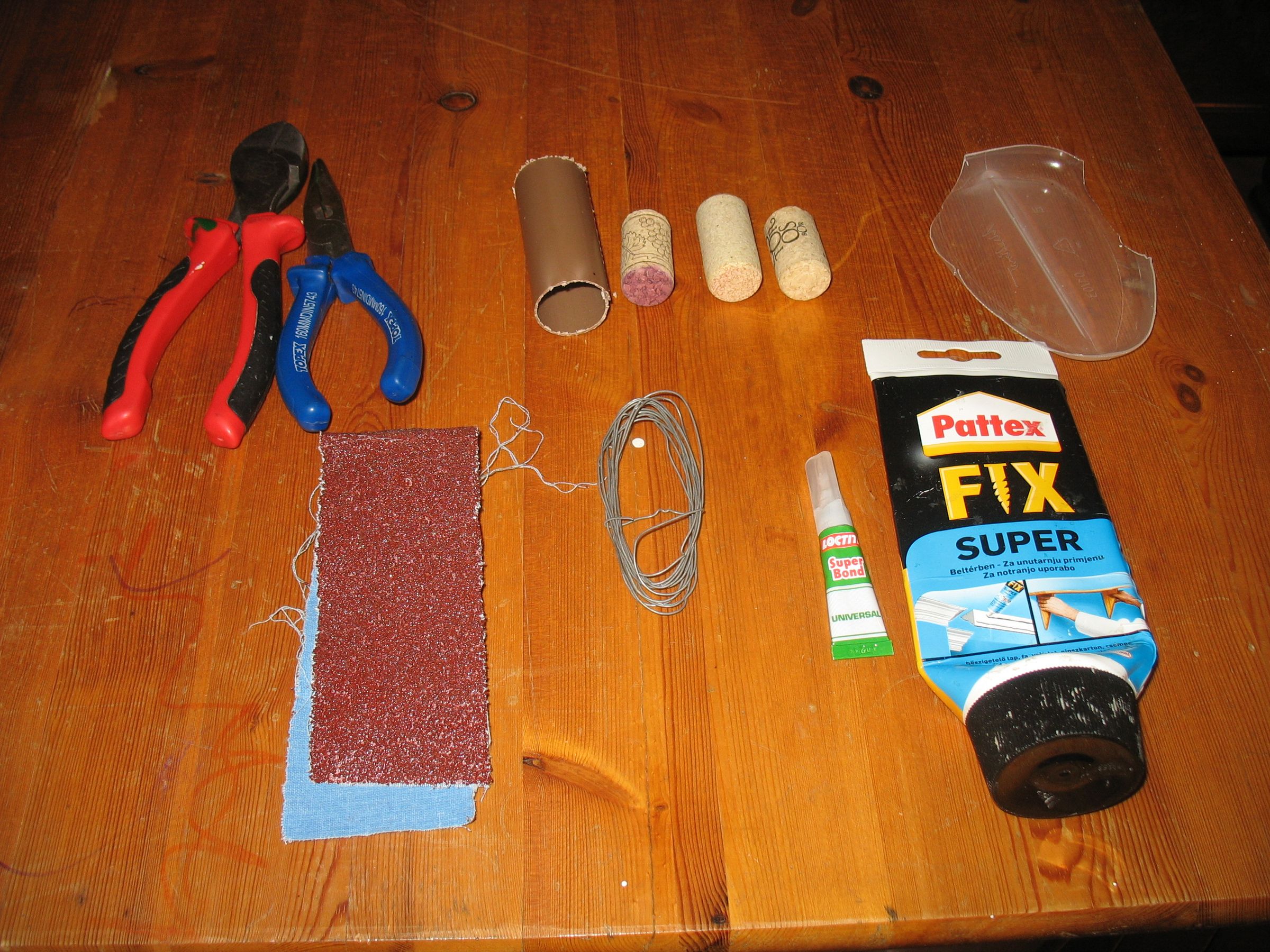 Fishing Bubble Float : 6 Steps - Instructables