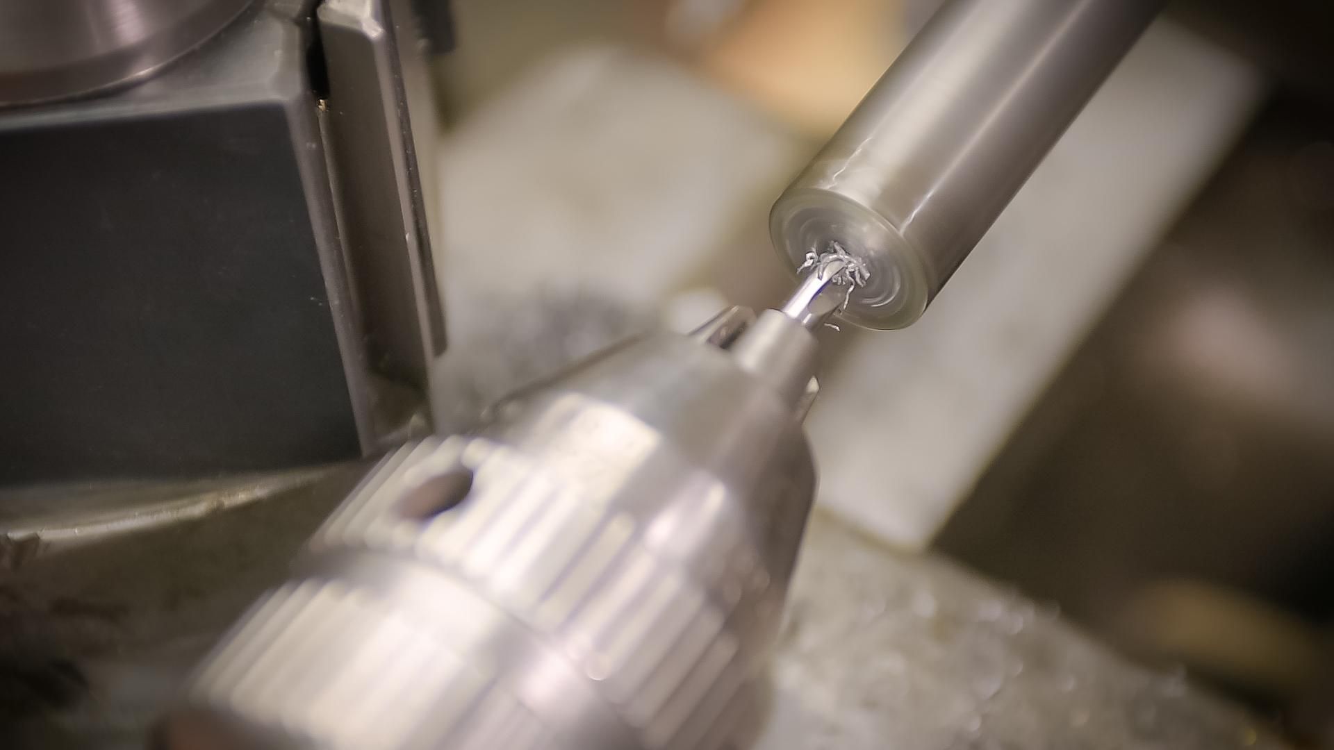 HOW TO MAKE a LATHE TOOL FROM SCRAP METAL : 21 Steps (with Pictures ...