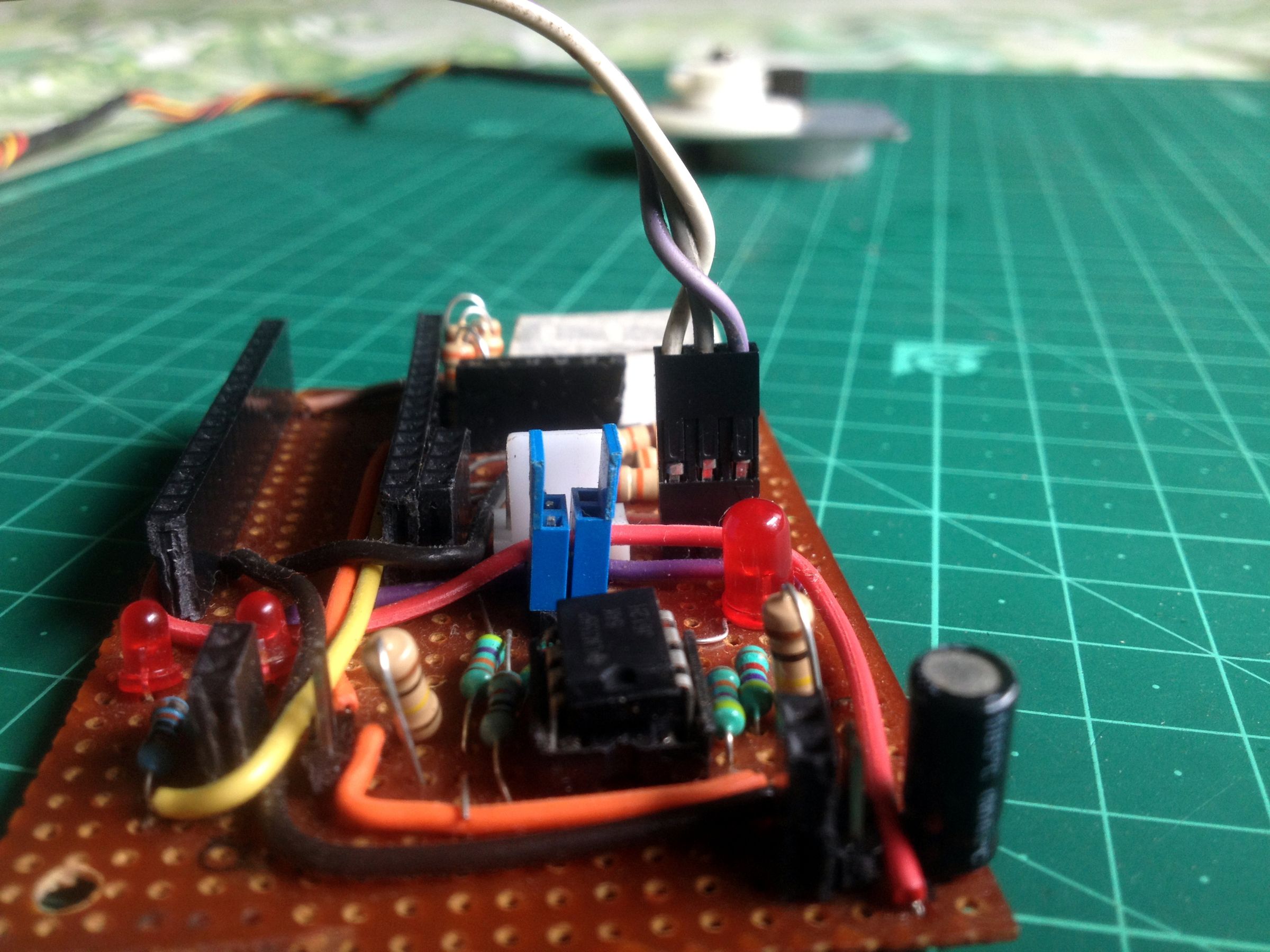 Stepper Motor Controlled Stepper Motor | Stepper Motor As a Rotary ...