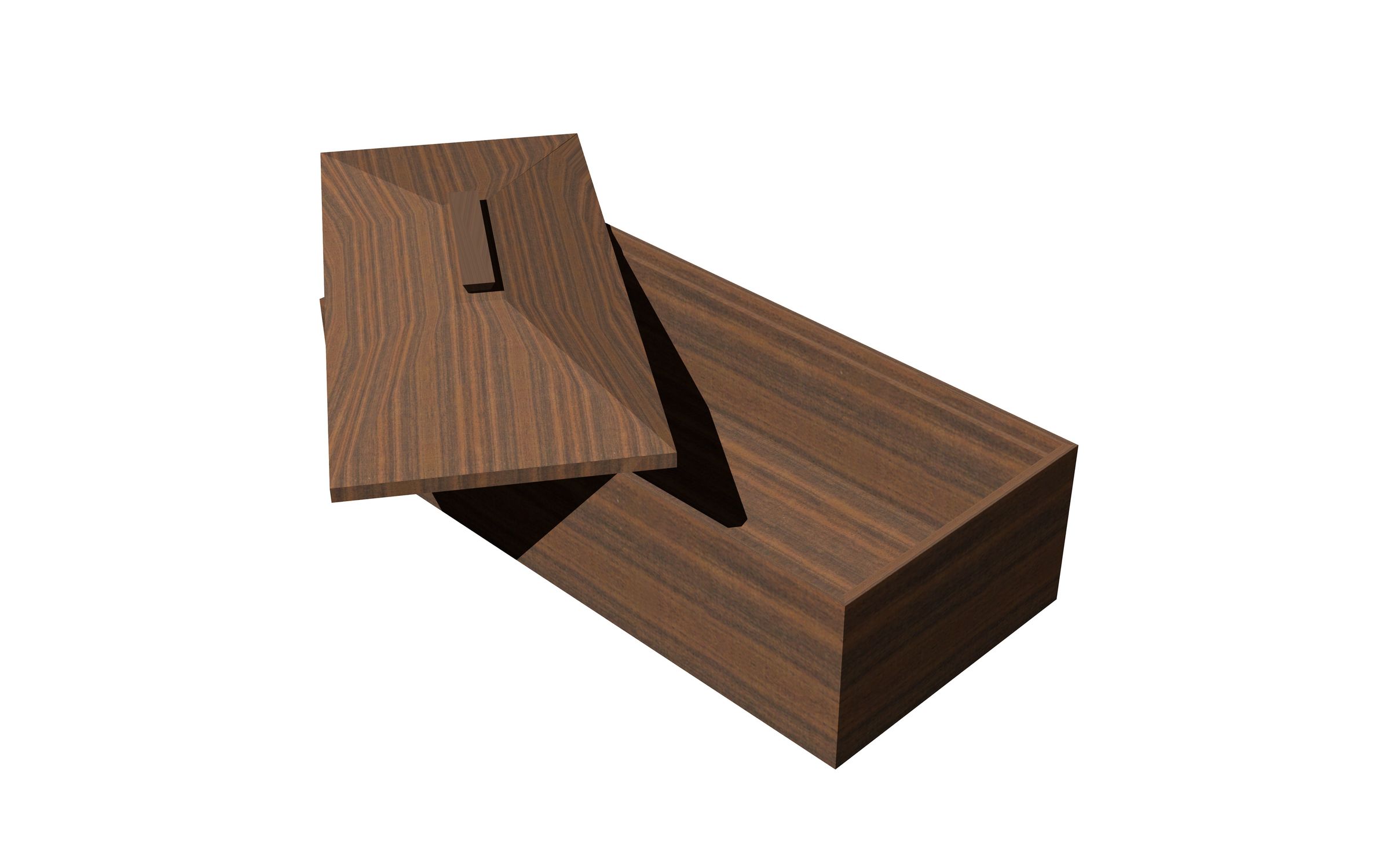 Handmade Walnut Box : 12 Steps (with Pictures) - Instructables