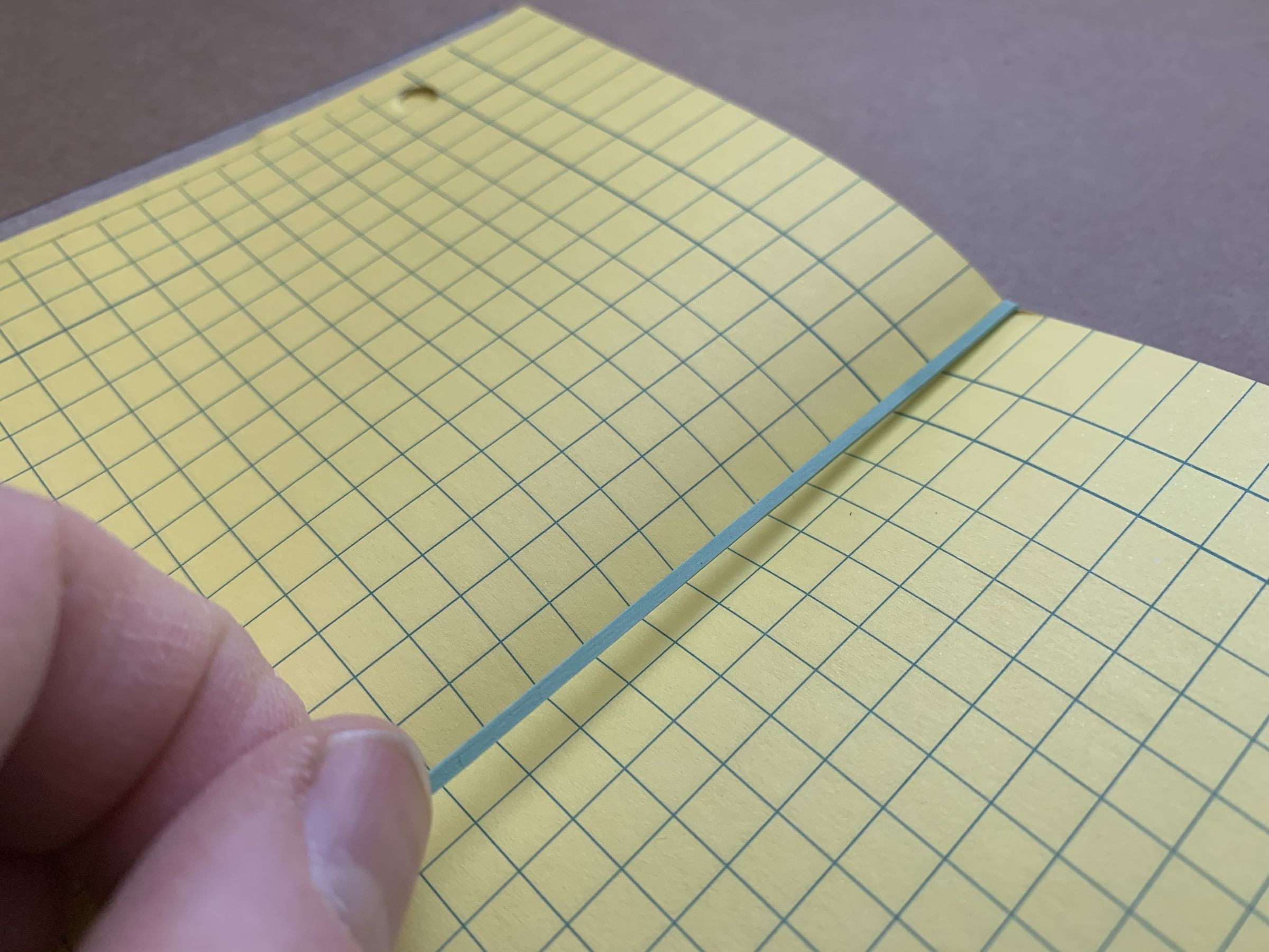 Rubber Band Bookbinding : 7 Steps (with Pictures) - Instructables