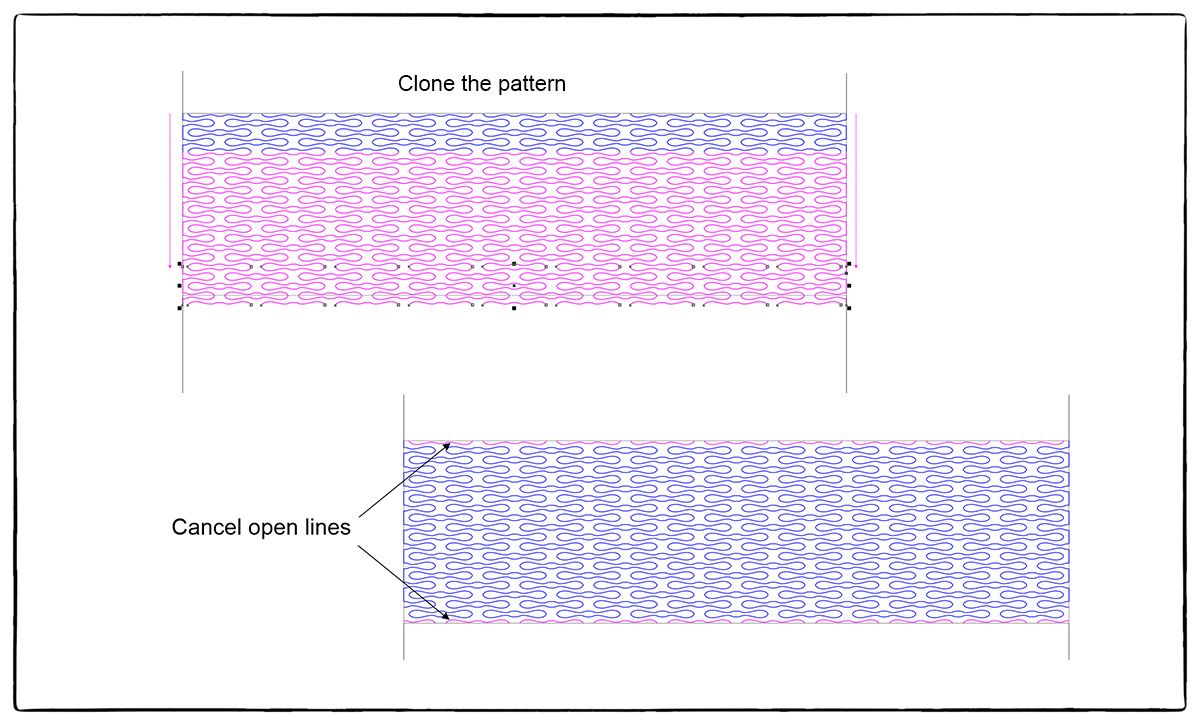 Patterns Collection - for Bending Rigid Materials : 6 Steps (with ...