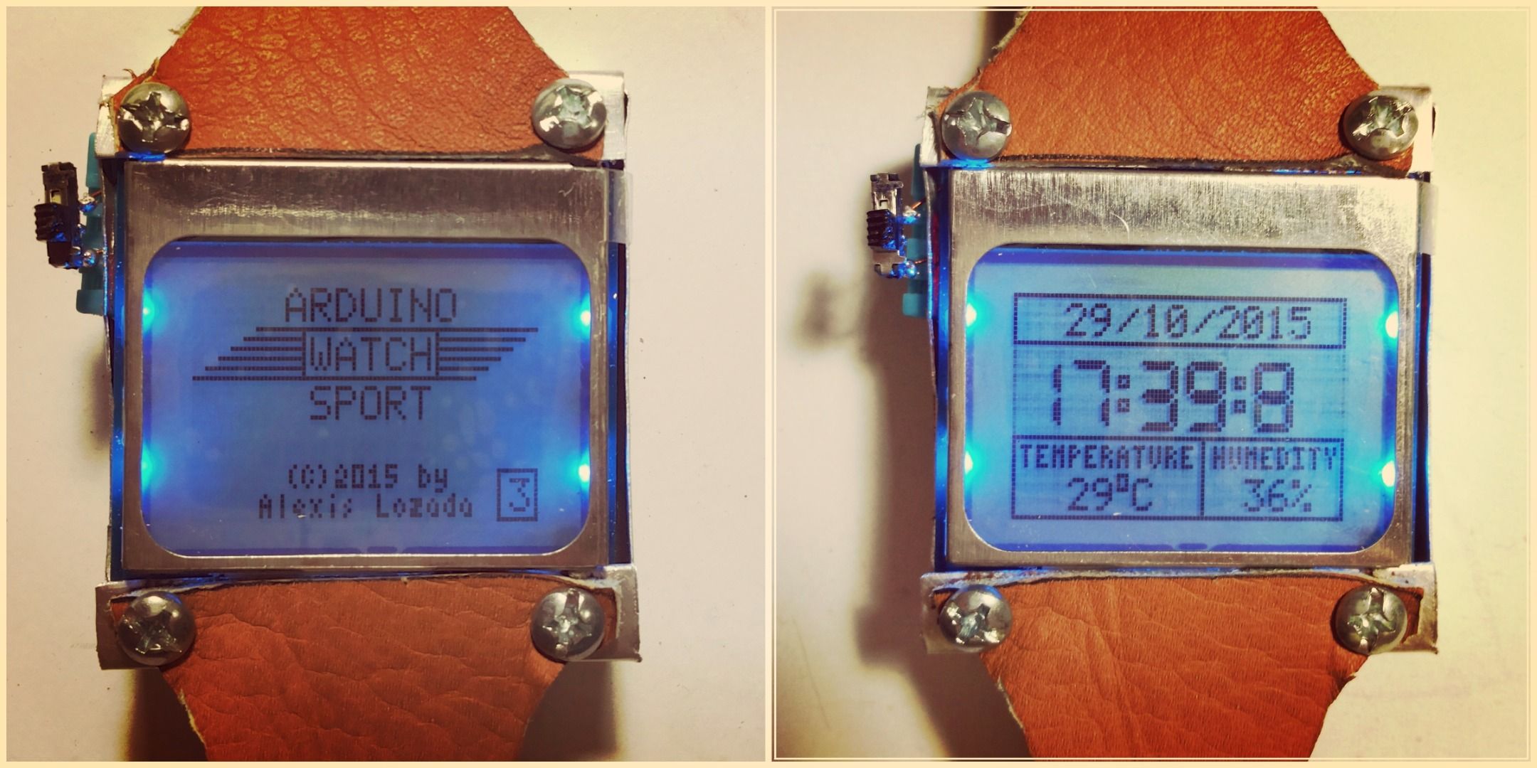 DIY Arduino Watch Sport 2.0 : 31 Steps (with Pictures) - Instructables