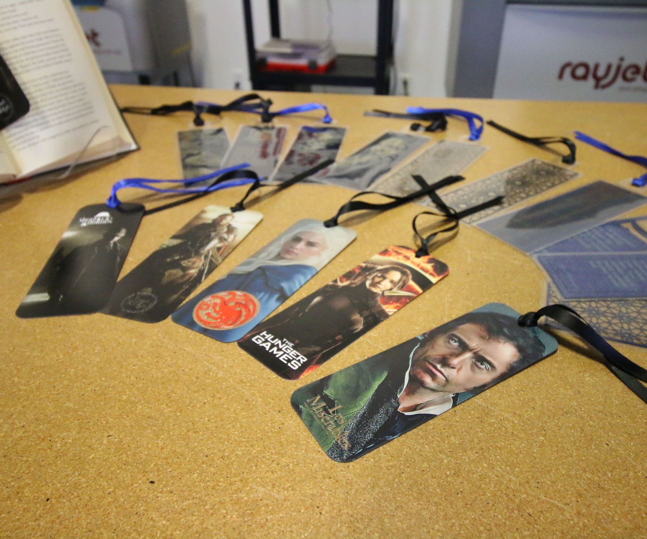Laser Cut Bookmarks : 10 Steps (with Pictures) - Instructables