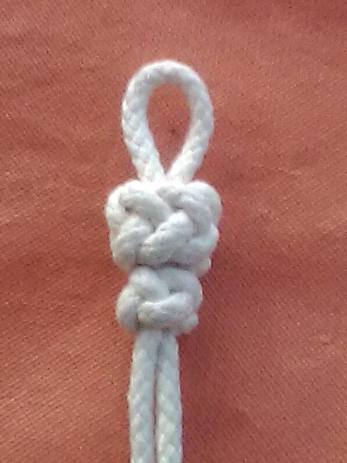 Carrick Bend Loop : 7 Steps - Instructables