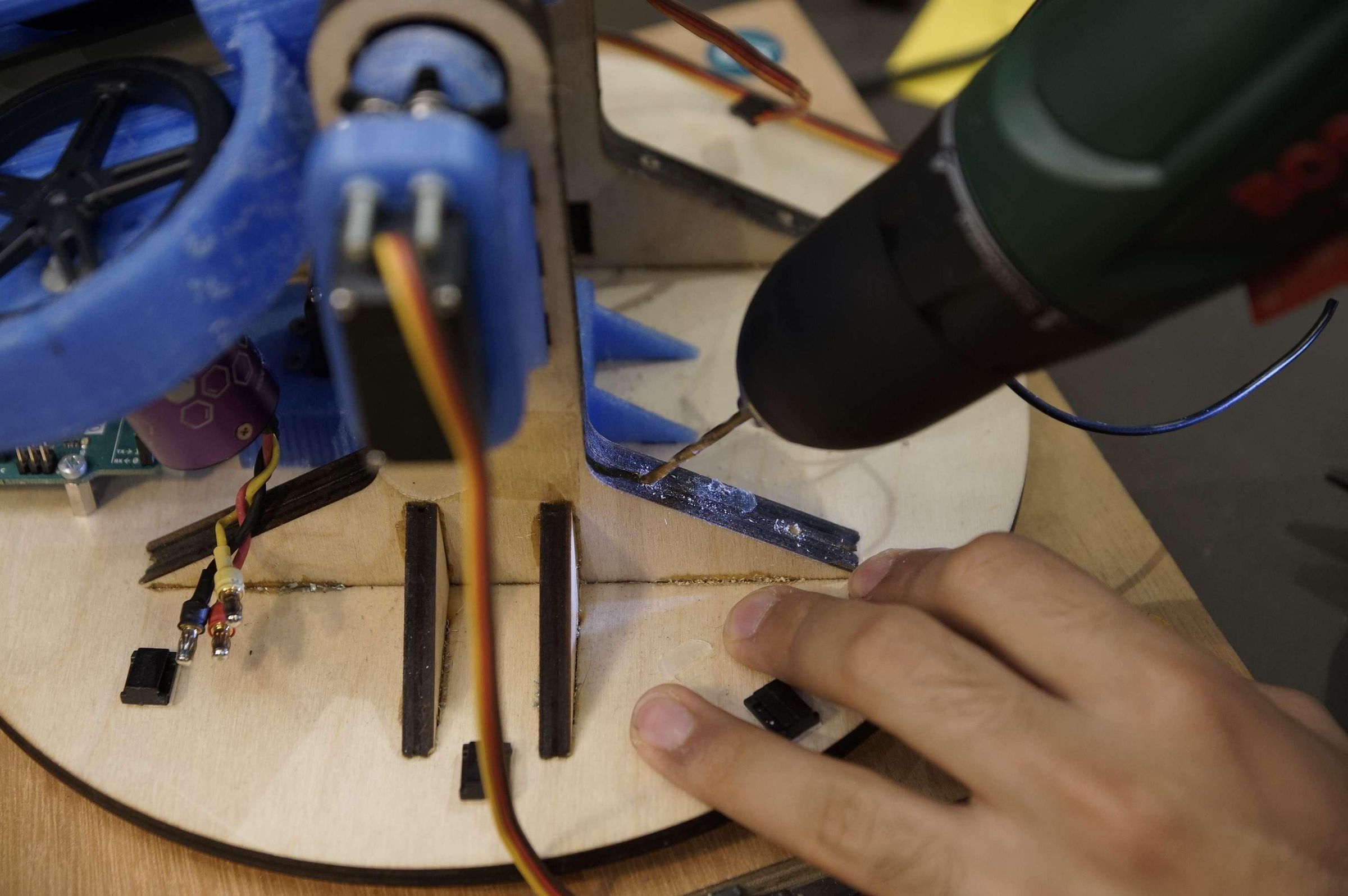 Arduino NERF Ball Wireless FPV Sentry Turret : 46 Steps (with Pictures ...