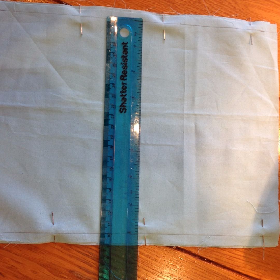 Little Lined Drawstring Bag : 12 Steps (with Pictures) - Instructables