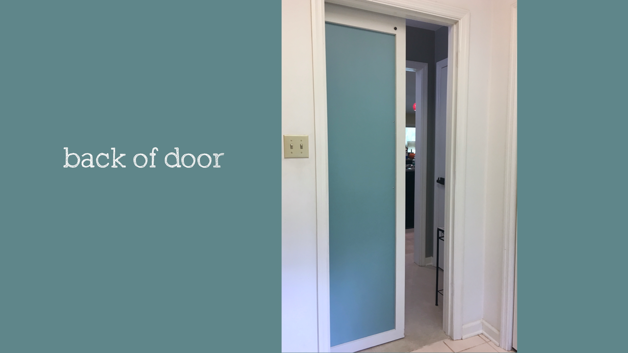 How to Build & Install a Sliding Door : 12 Steps (with Pictures ...