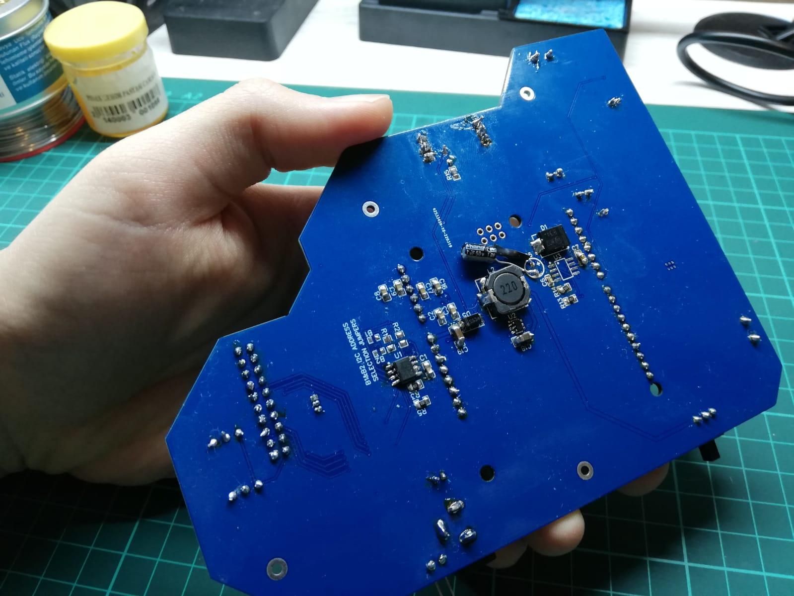 Arduino - Solar MPPT Battery & Phone Charger : 10 Steps (with Pictures ...