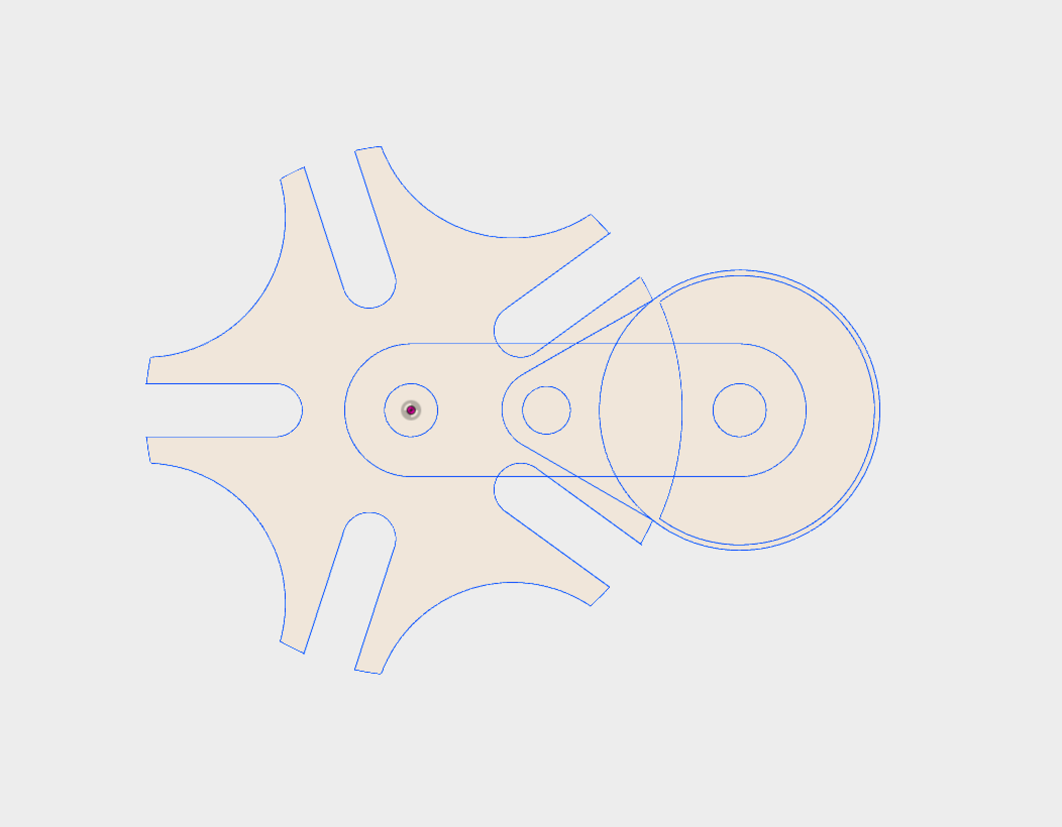 Make Geneva Wheels of Any Size in a Easier Way : 9 Steps (with Pictures ...