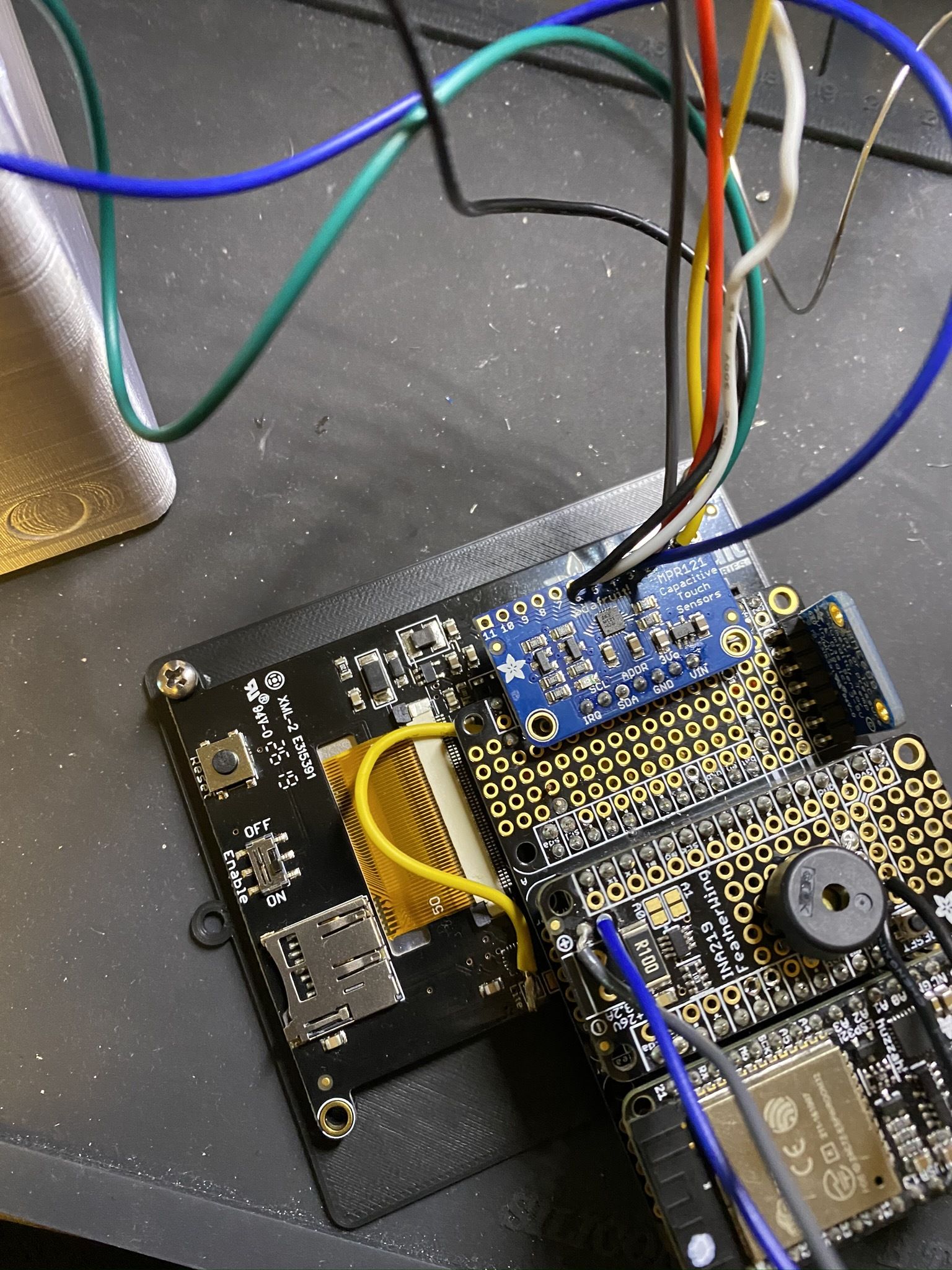 Make It So! Star Trek TNG Mini Engineering Computer : 11 Steps (with ...
