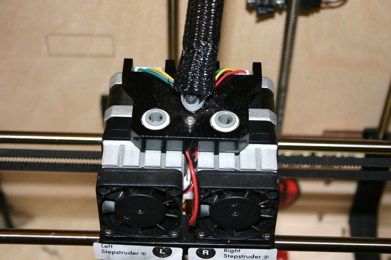 Clogged MakerBot Nozzle : 13 Steps - Instructables