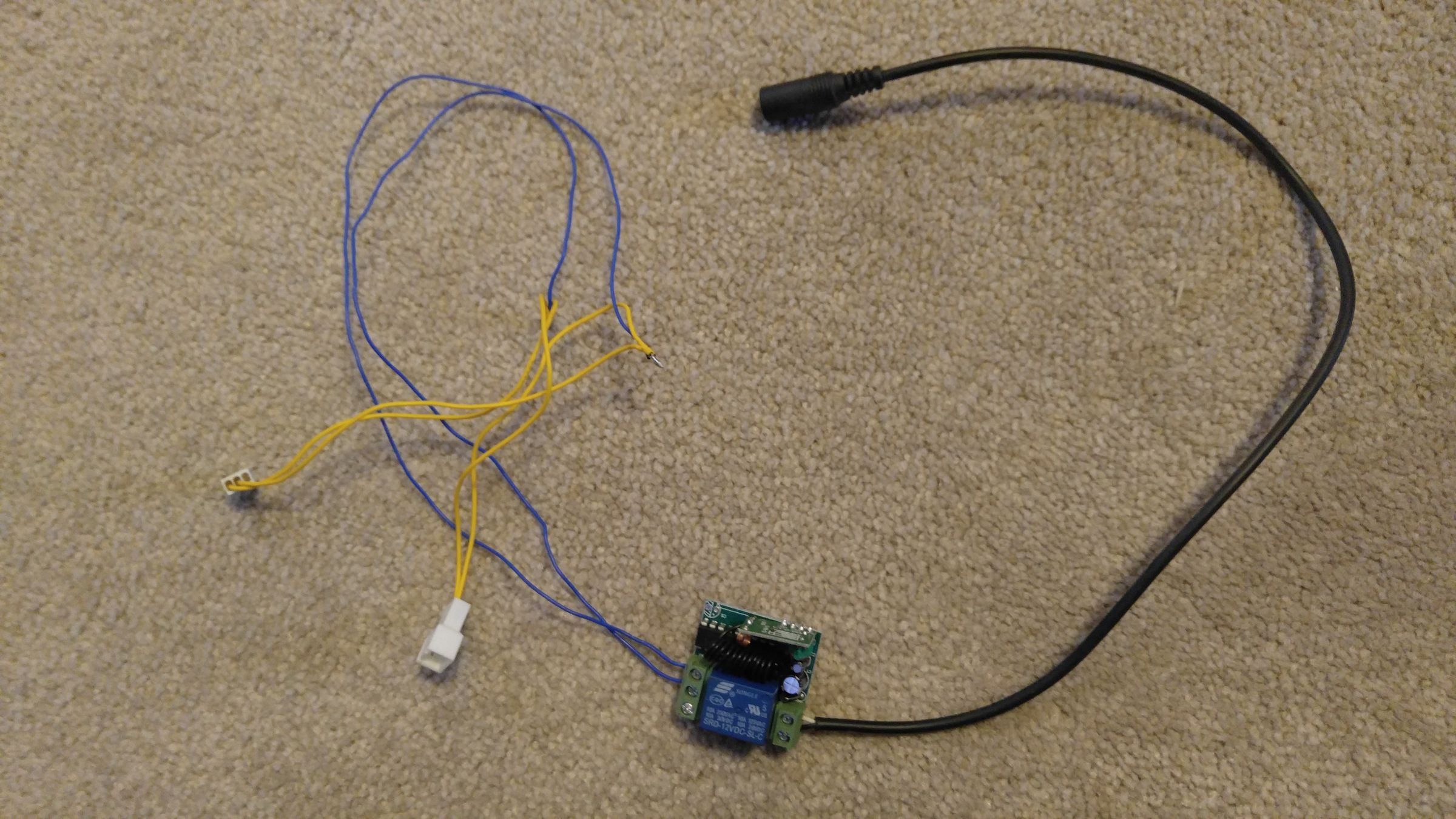 Turn Your PC on With a Car Remote Fob! : 4 Steps (with Pictures ...