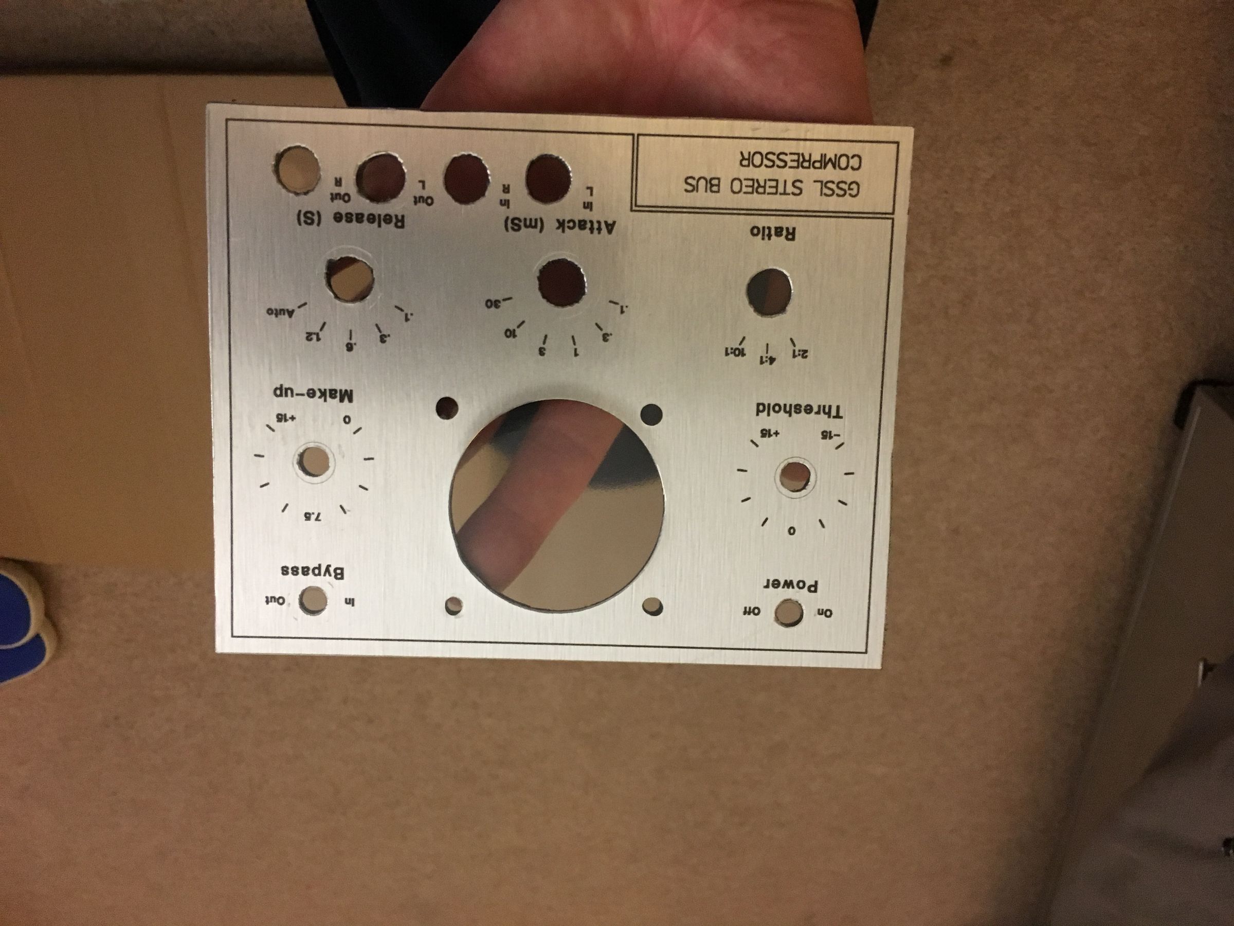 Cheap DIY Front Panels : 5 Steps (with Pictures) - Instructables