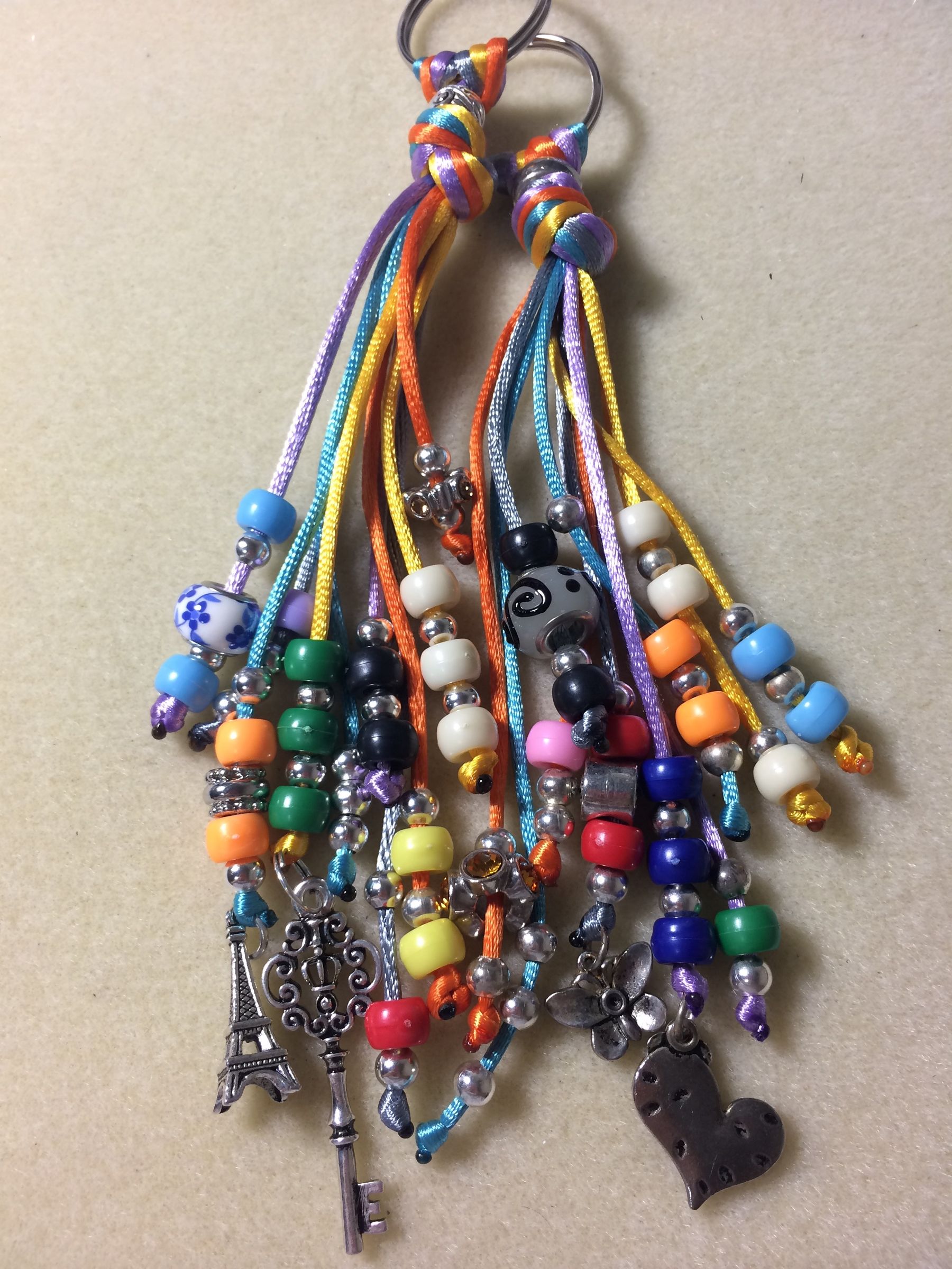 Fun & Playful Keychain : 6 Steps (with Pictures) - Instructables