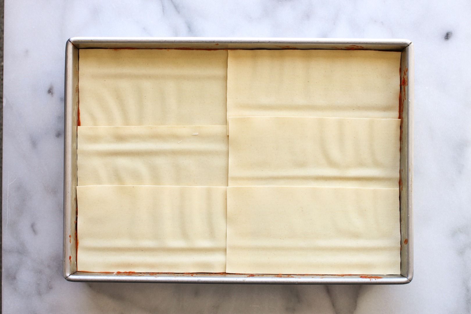 How to Make a Basic Lasagna : 7 Steps (with Pictures) - Instructables