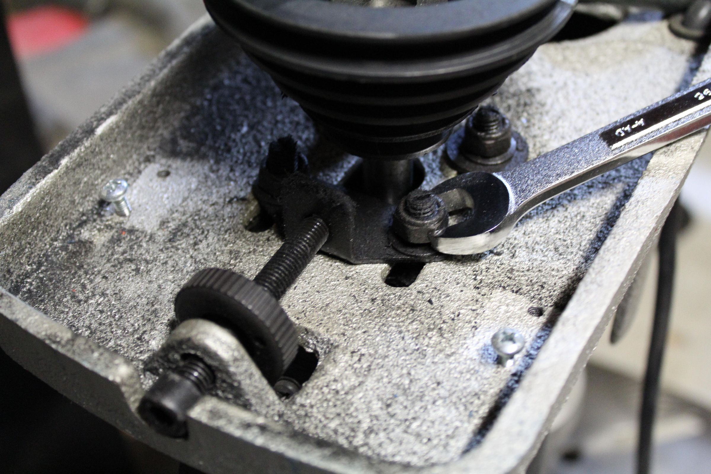 Drill Press Repair : 7 Steps (with Pictures) - Instructables