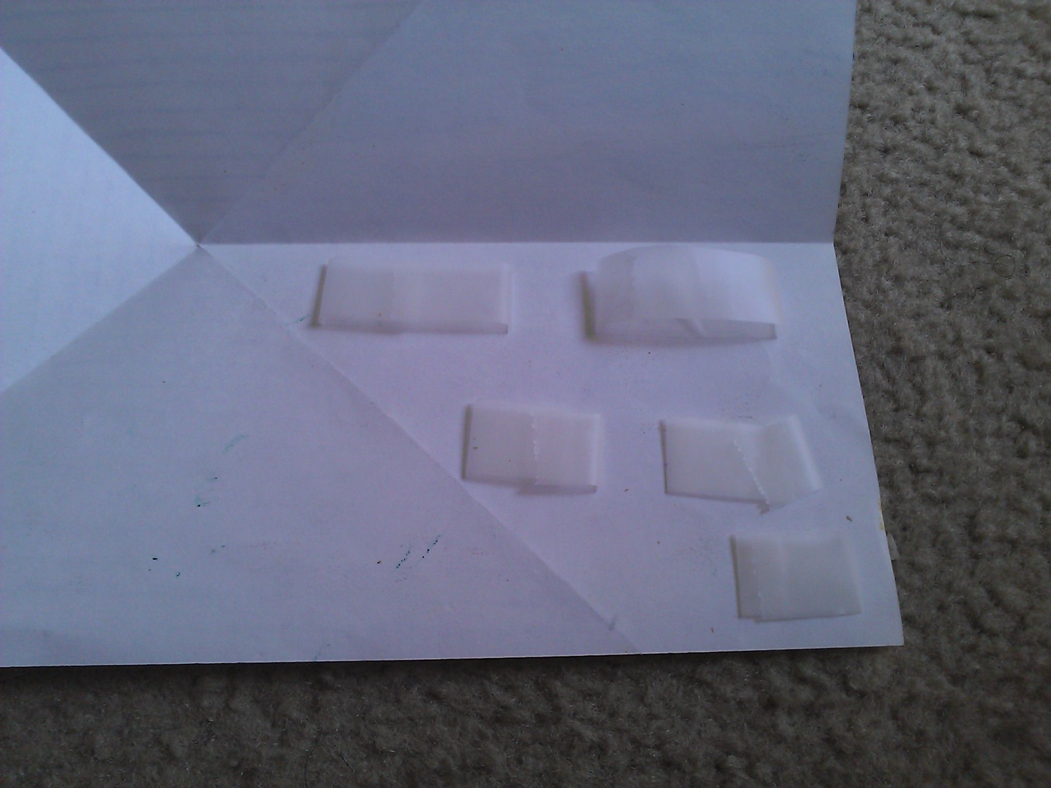 Paper 3D Pyramid : 16 Steps - Instructables