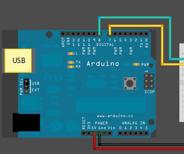 Hc Sr04 3 Steps Instructables