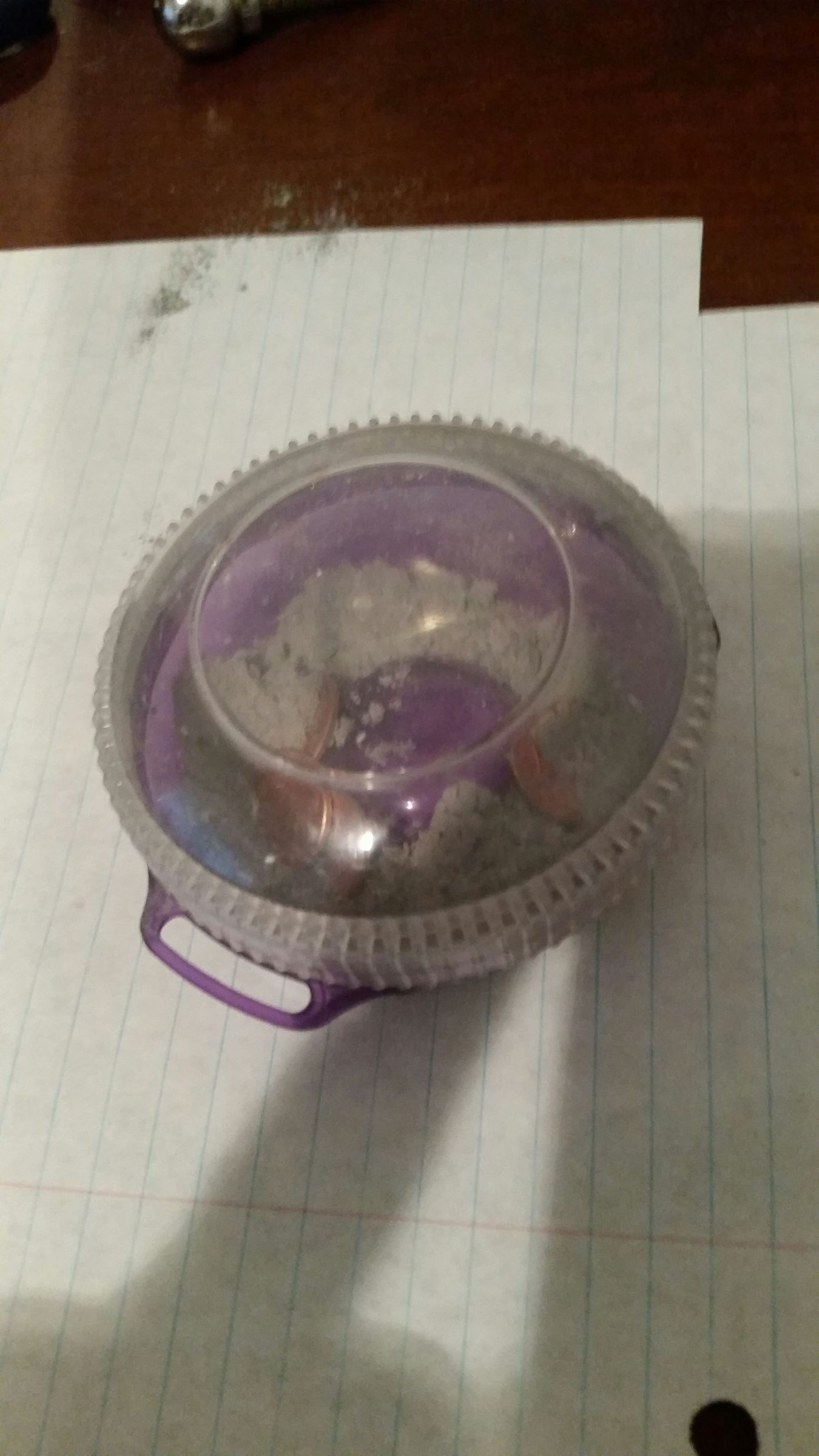 Make Flash Powder : 3 Steps - Instructables