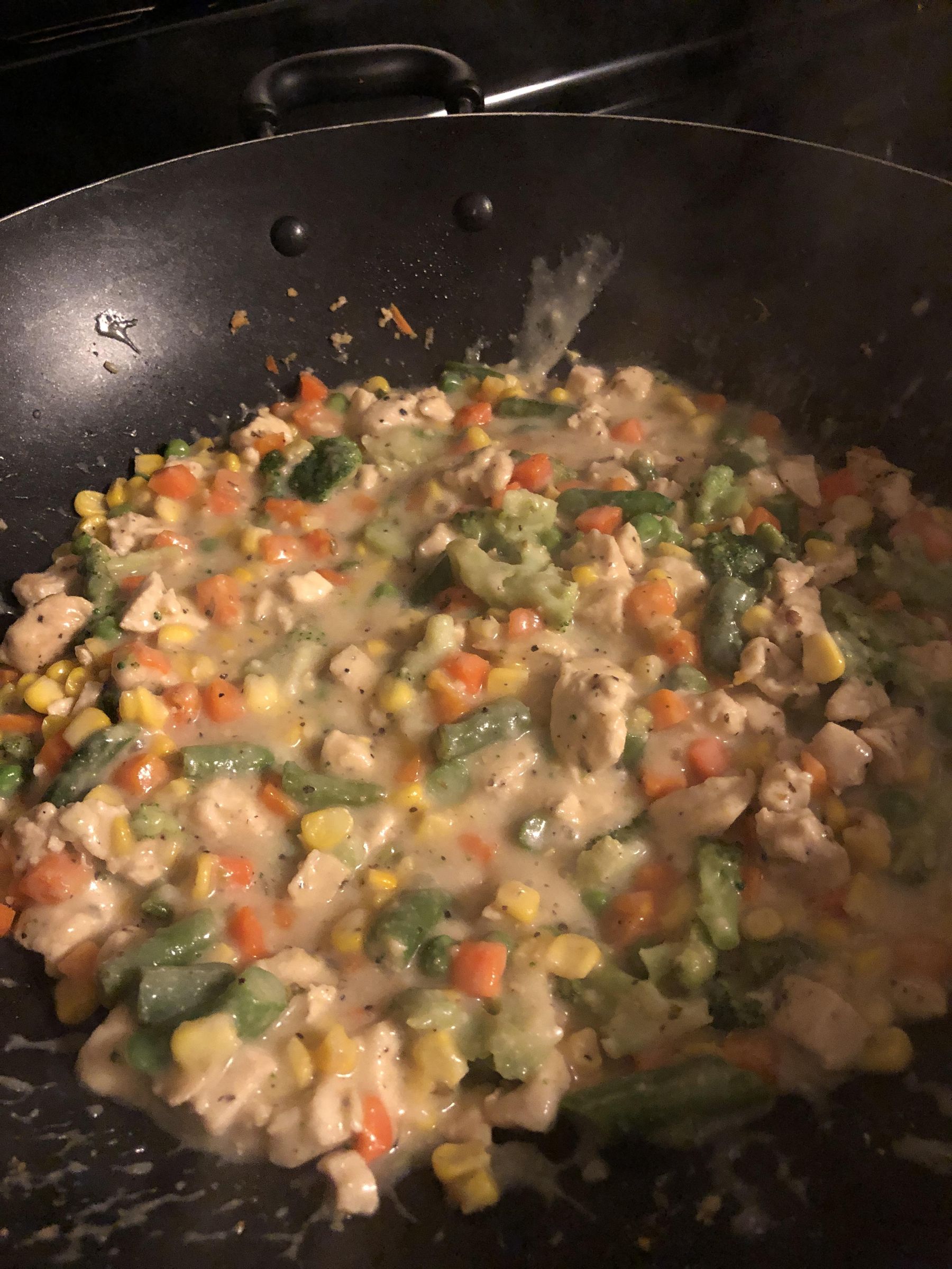 Family Size Pot Pie : 7 Steps (with Pictures) - Instructables