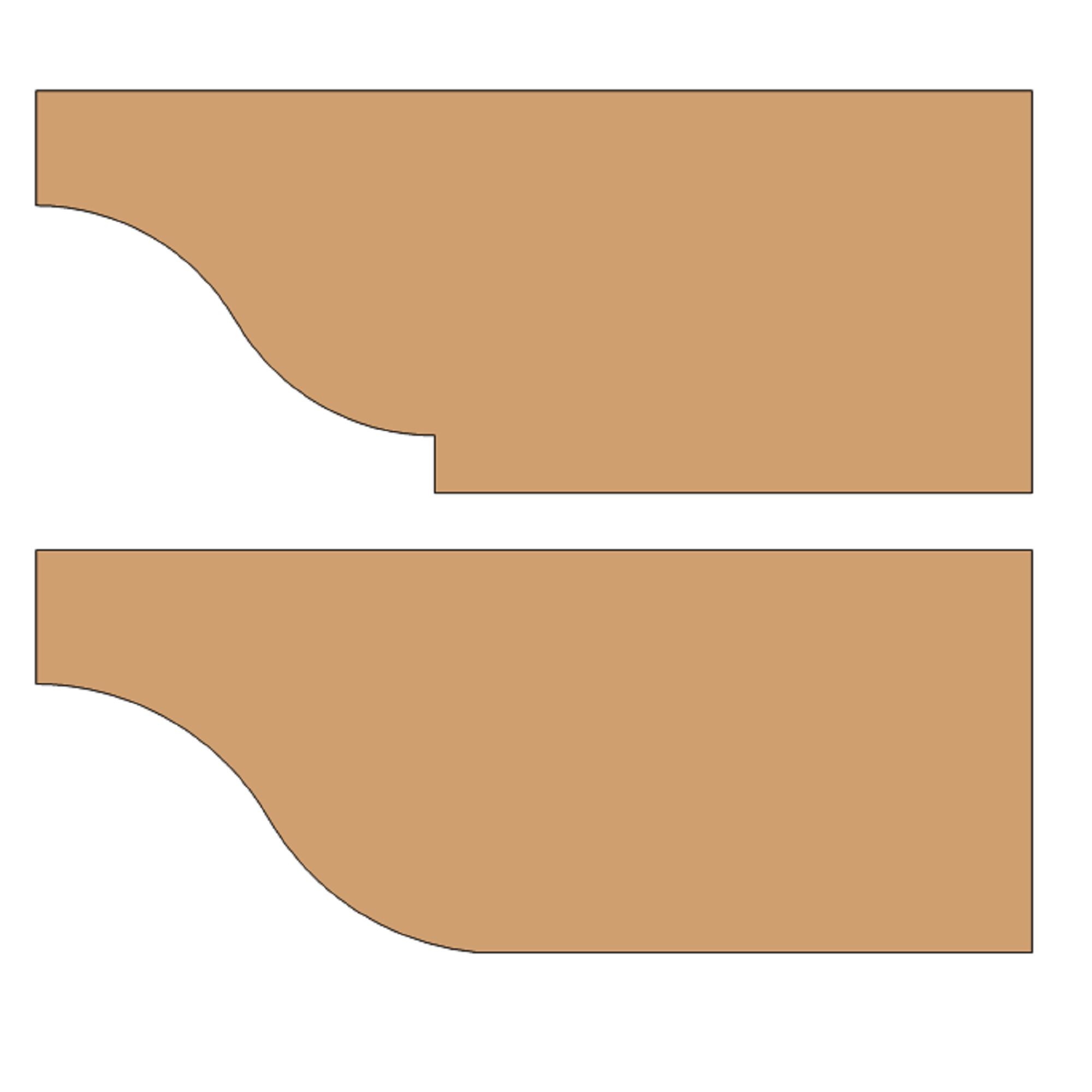 Layout Ogees With a Compass and Rule : 7 Steps - Instructables