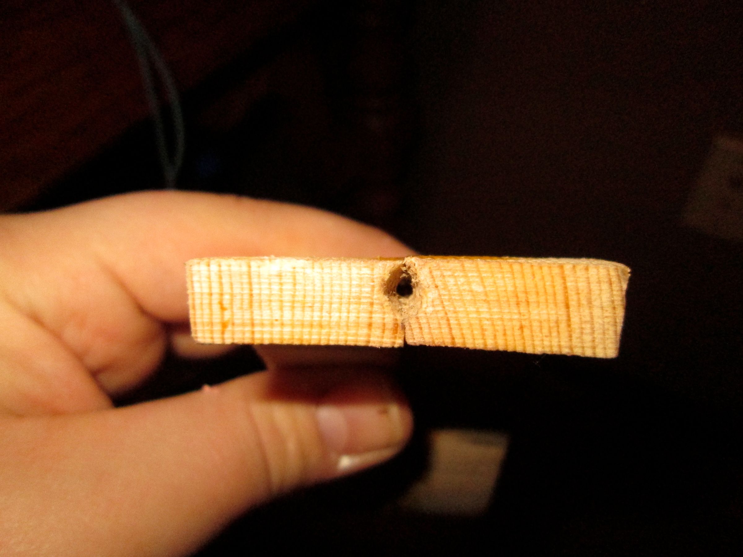 How to Make a Wooden Smoking Pipe : 8 Steps - Instructables