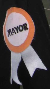 Mayor From Nightmare Before Christmas : 4 Steps - Instructables