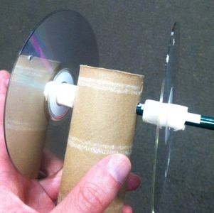Easy Rubberband Car : 15 Steps - Instructables