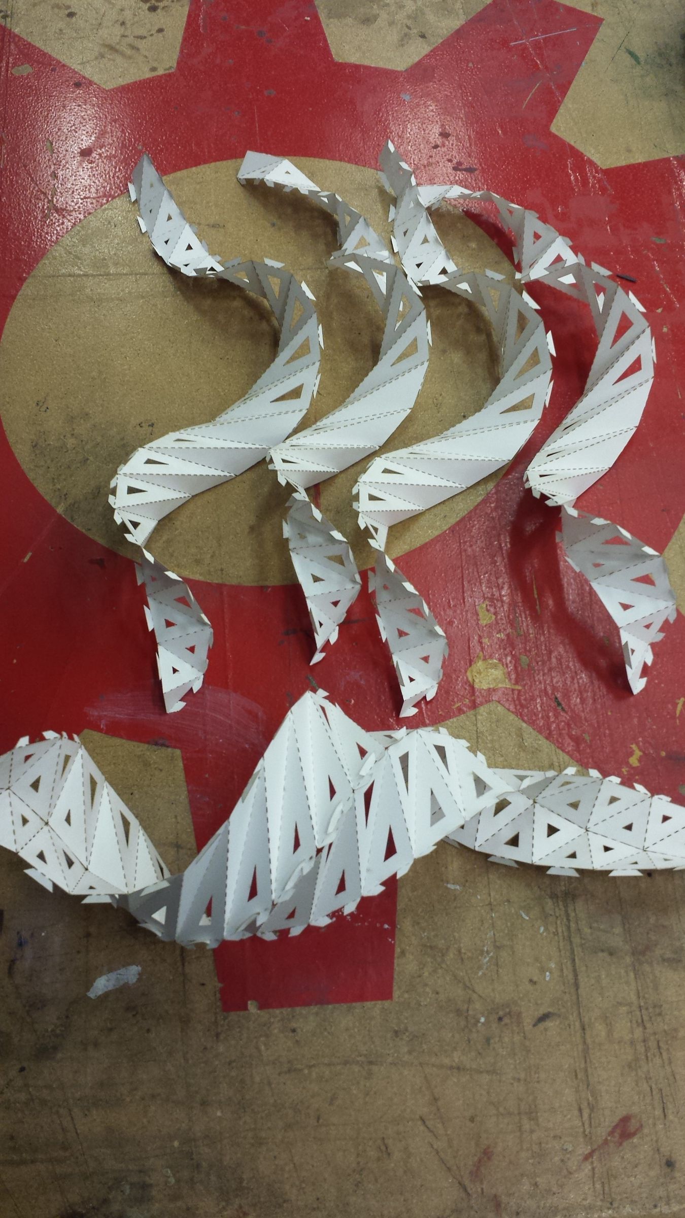 Parametric Twisted Lamp : 8 Steps (with Pictures) - Instructables