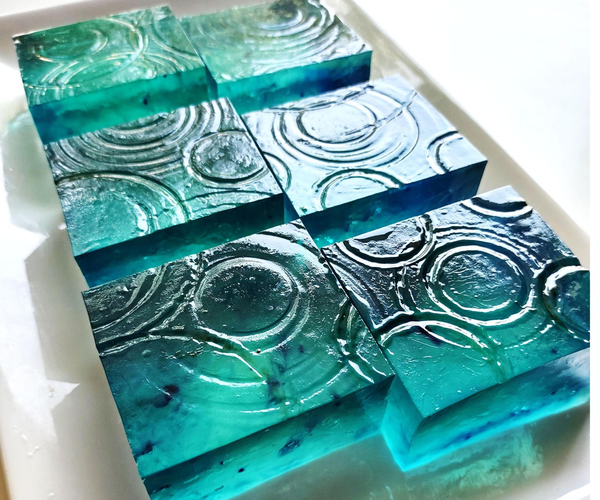 Water Ripple Agar Jelly : 16 Steps (with Pictures) - Instructables