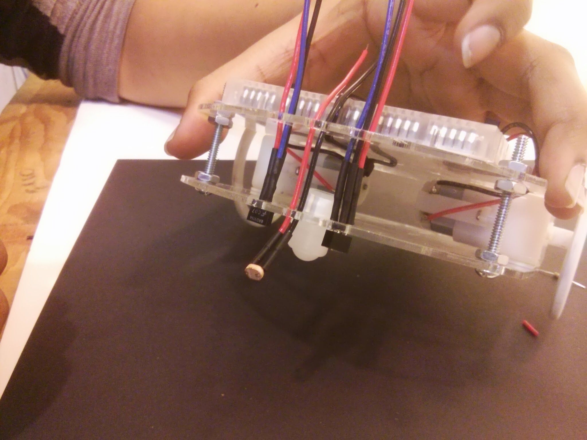 Arduino Line Following Robot for Beginners : 27 Steps (with Pictures ...