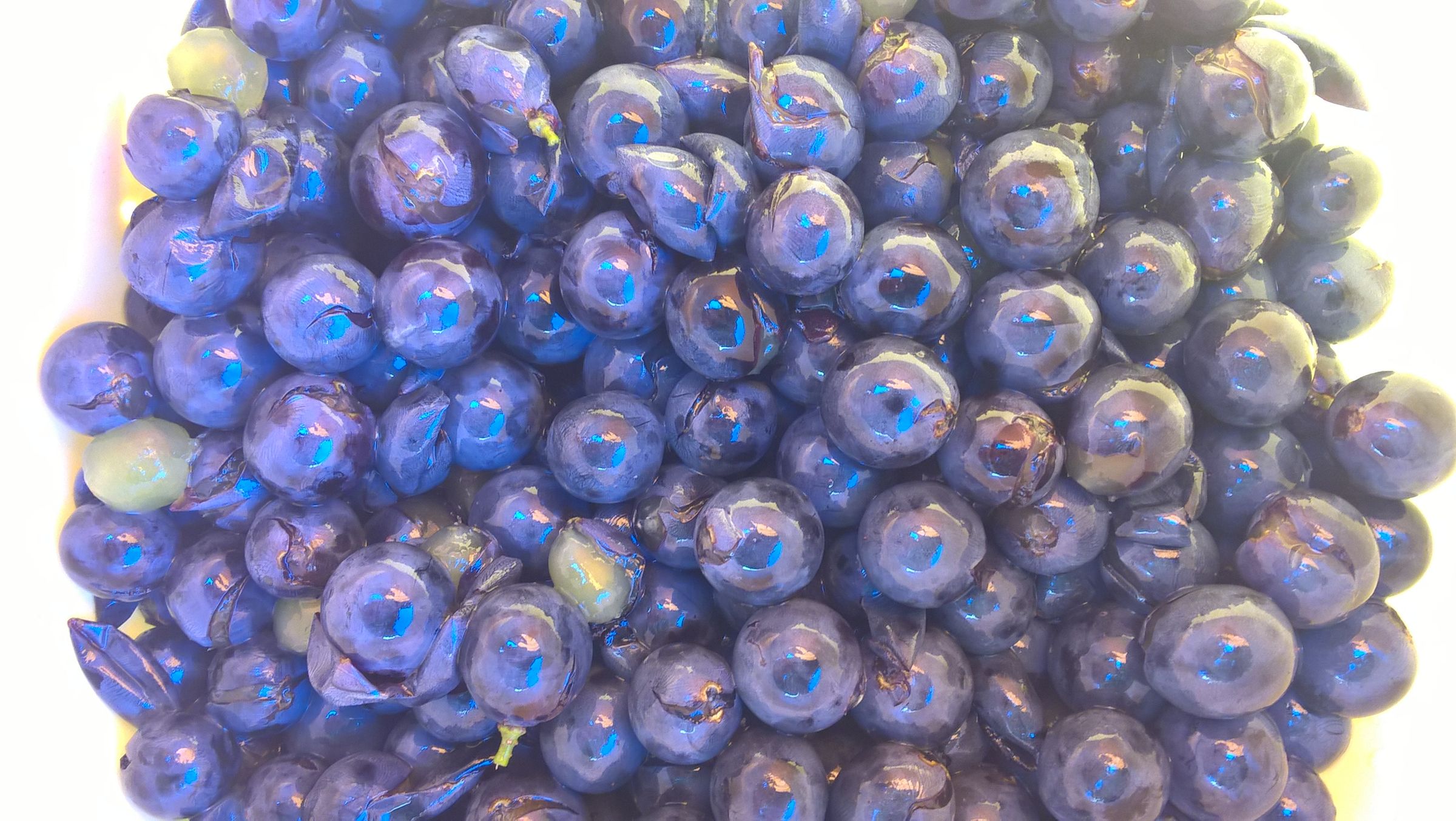 Grape Liqueur - How to Make Grape Liqueur : 6 Steps (with Pictures ...