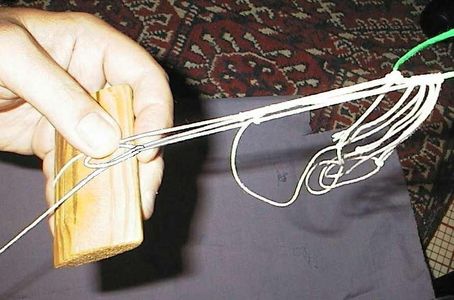 Bind a Net Bag or a Fishing Net : 6 Steps (with Pictures) - Instructables