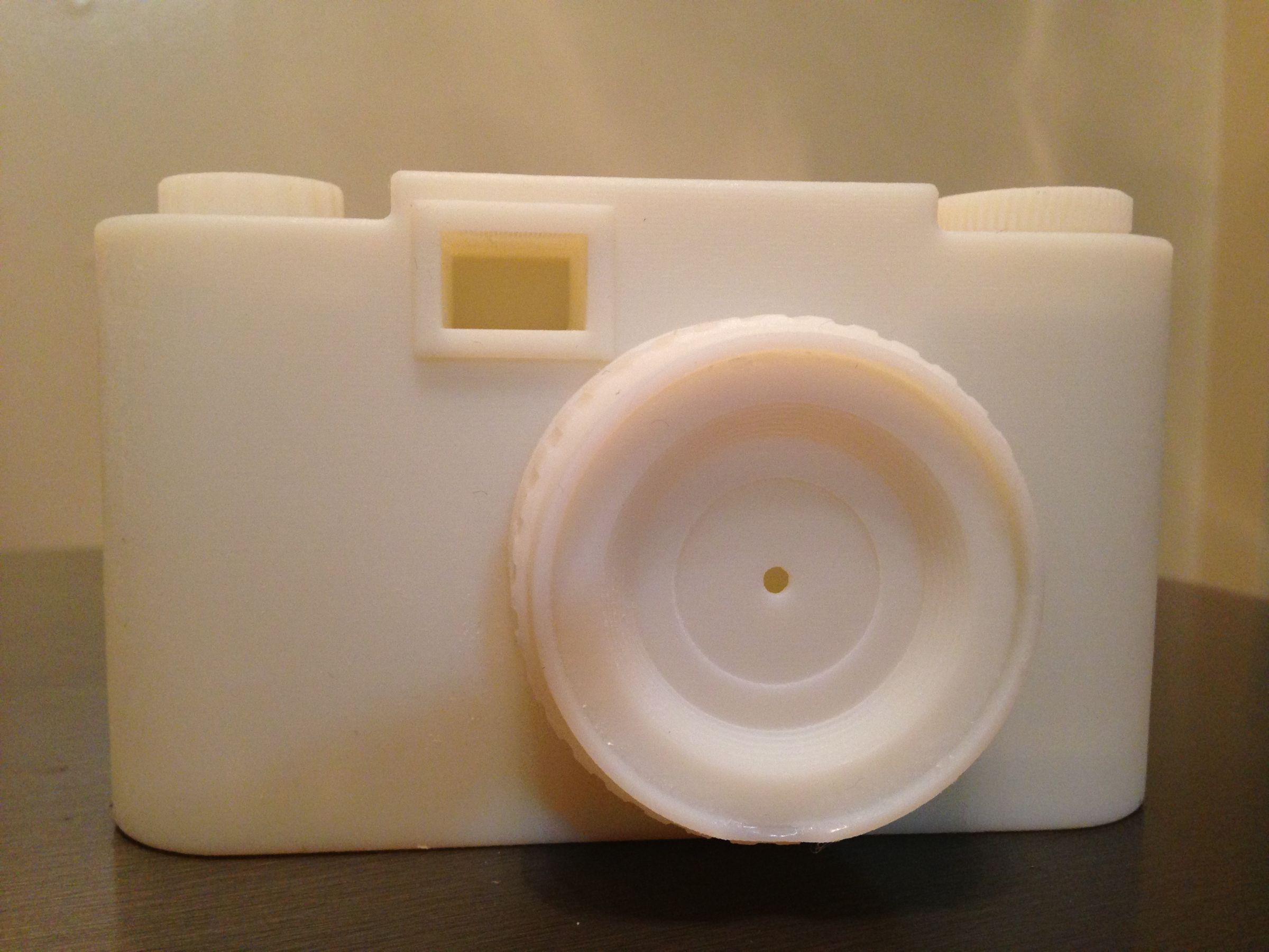 3d Printed Pinhole Camera : 5 Steps (with Pictures) - Instructables