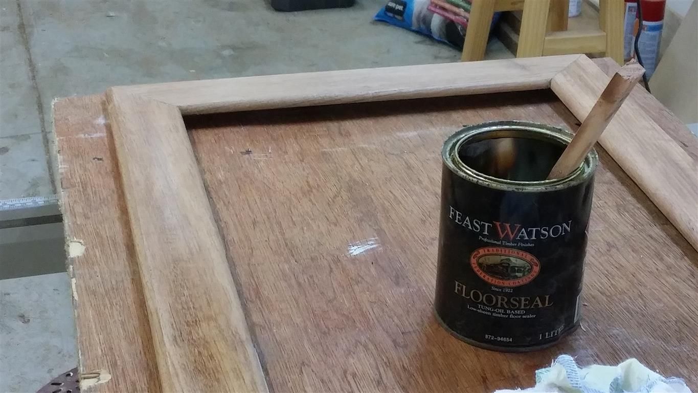 Making a Wooden Picture Frame : 6 Steps (with Pictures) - Instructables