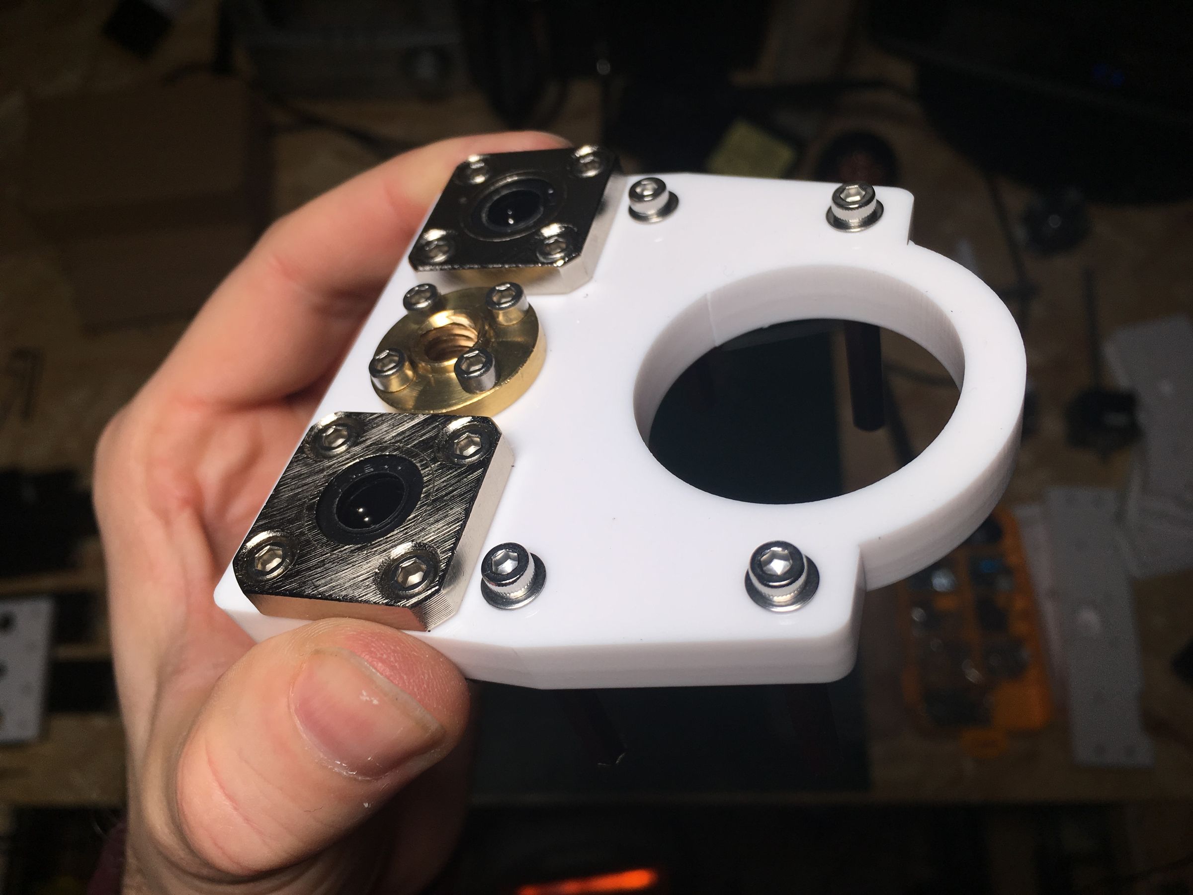 EleksMaker Diy Ready TO Assemble Desktop CNC Machine : 6 Steps ...