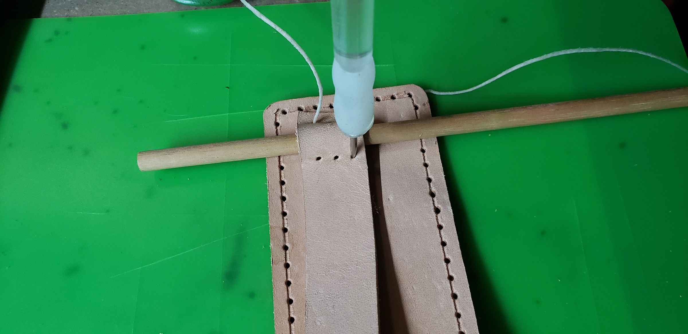 Leather Rifle Stock Sleeve : 9 Steps - Instructables