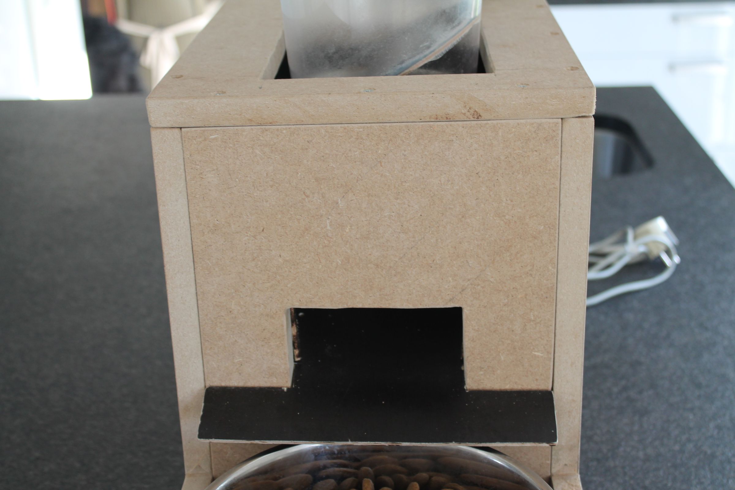 Automatic Dog Feeder : 15 Steps (with Pictures) - Instructables