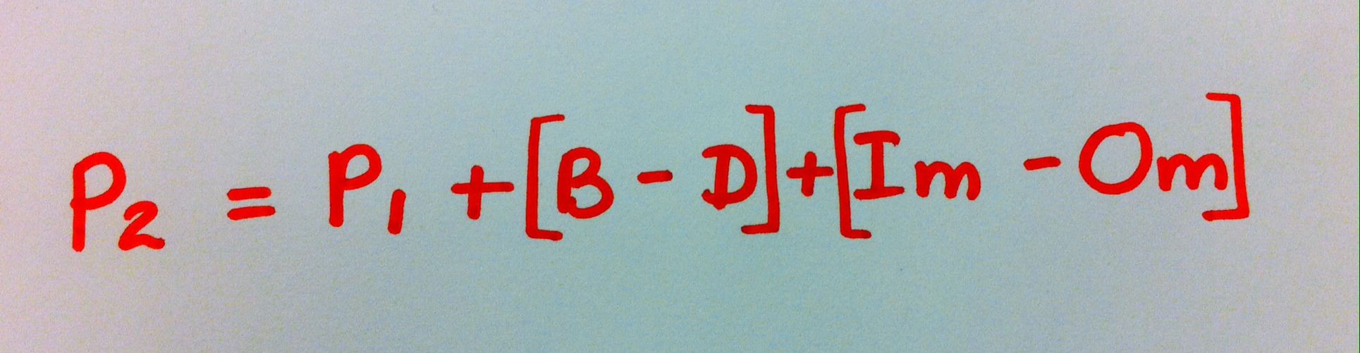 Population Balancing Equation : 10 Steps - Instructables