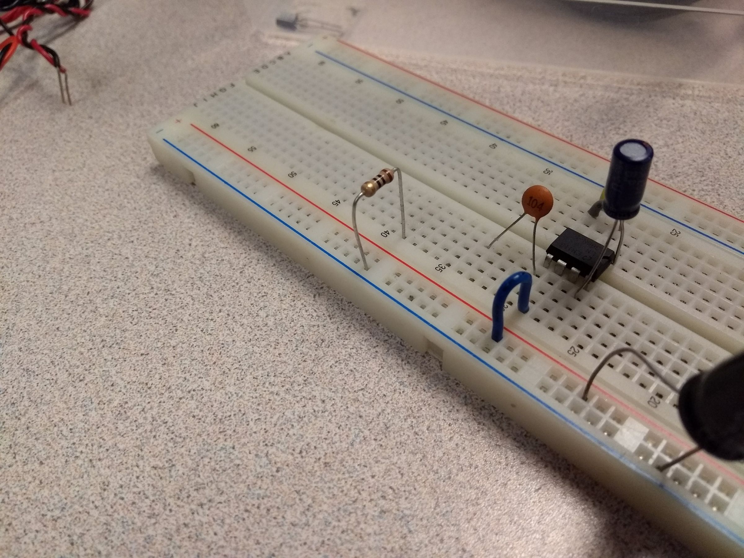 Breadboard Speaker! : 8 Steps - Instructables