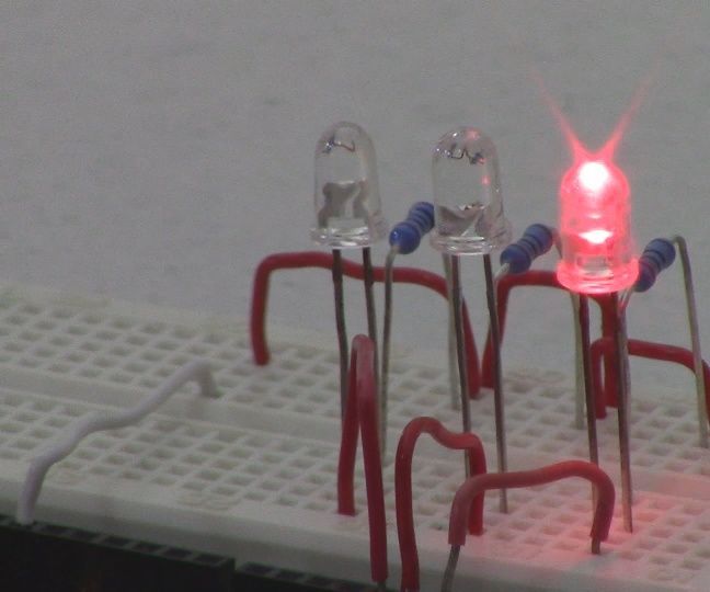 LED Sequential Control : 4 Steps (with Pictures) - Instructables